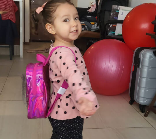 Soy un niño que regresó a clases... | Naranxadul